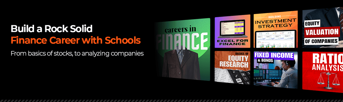Finance School | Dive into Comprehensive Finance Education