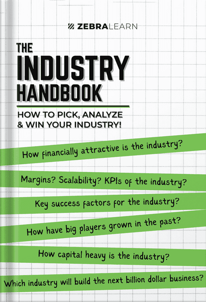 The Industry Handbook - Hardcopy